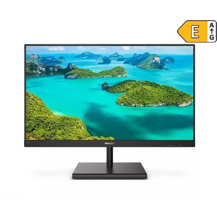 Philips 245E1S/00 23.8" 4Ms Qhd Freesync Vesa Ips - Koyurenk E-ticaret
